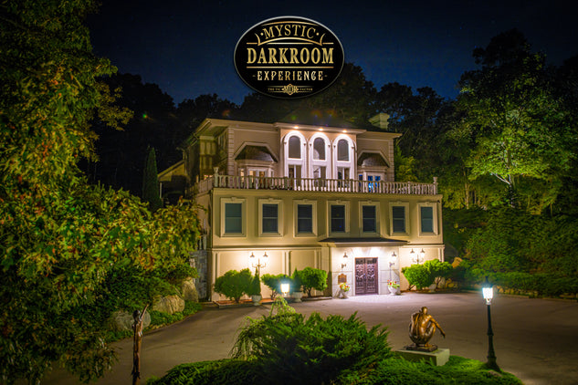 Venue Rental & Events – Mystic Dark Room